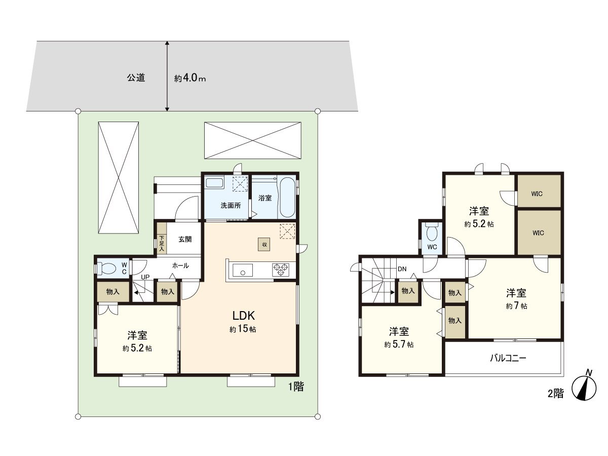 Ageo-shi capital letter South | Tokyo Real Estate | Mitsui Fudoson ...