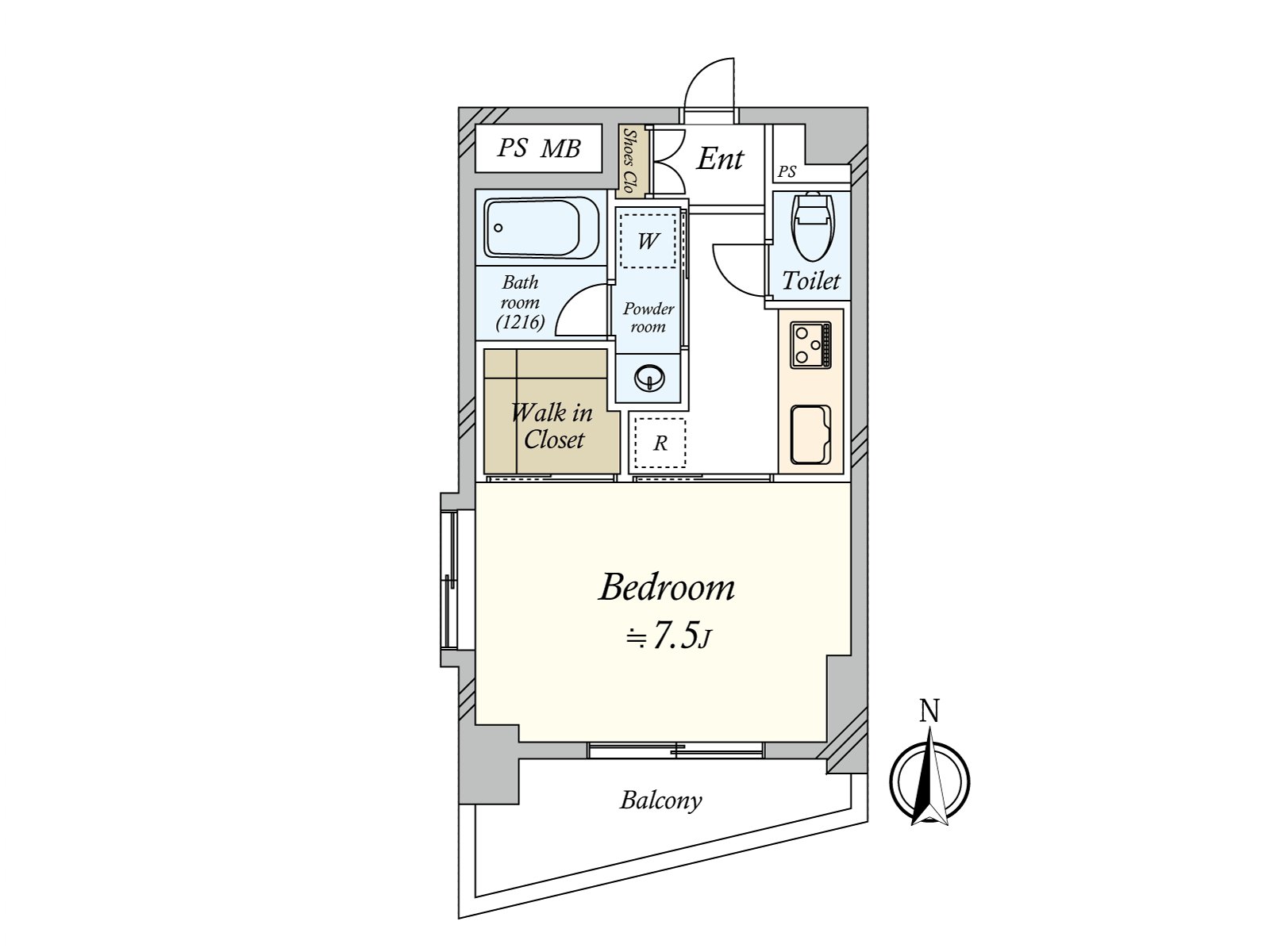 Century Azabu | Tokyo Real Estate | Mitsui Fudoson Realty (FBIBGA17)