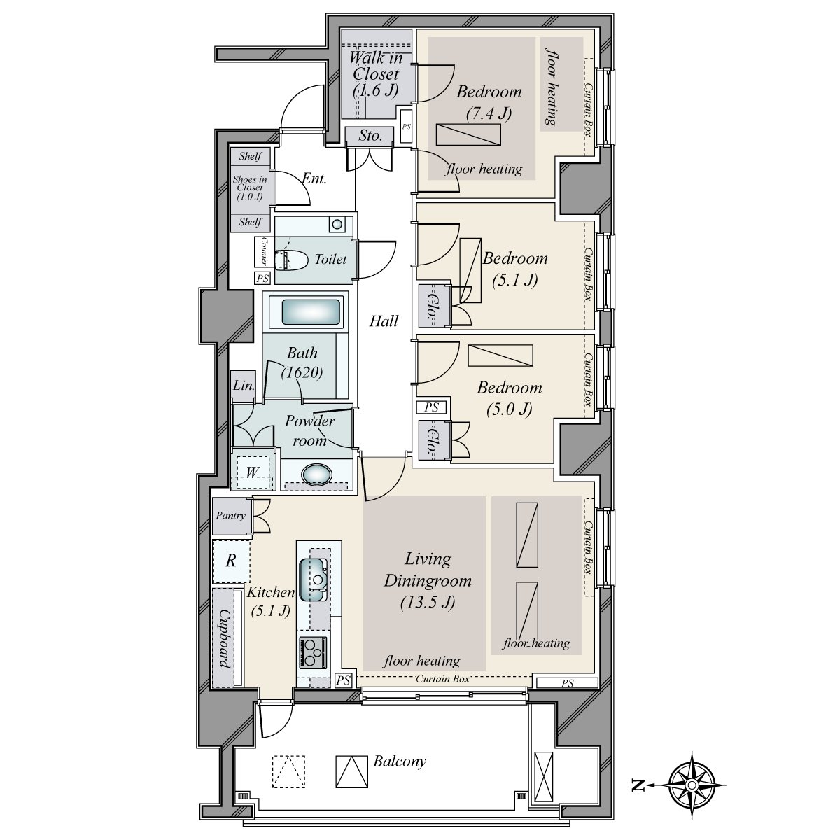 Properties (149) of the Shibuya-ku | Tokyo Real Estate | Mitsui Fudoson Realty (the first page)
