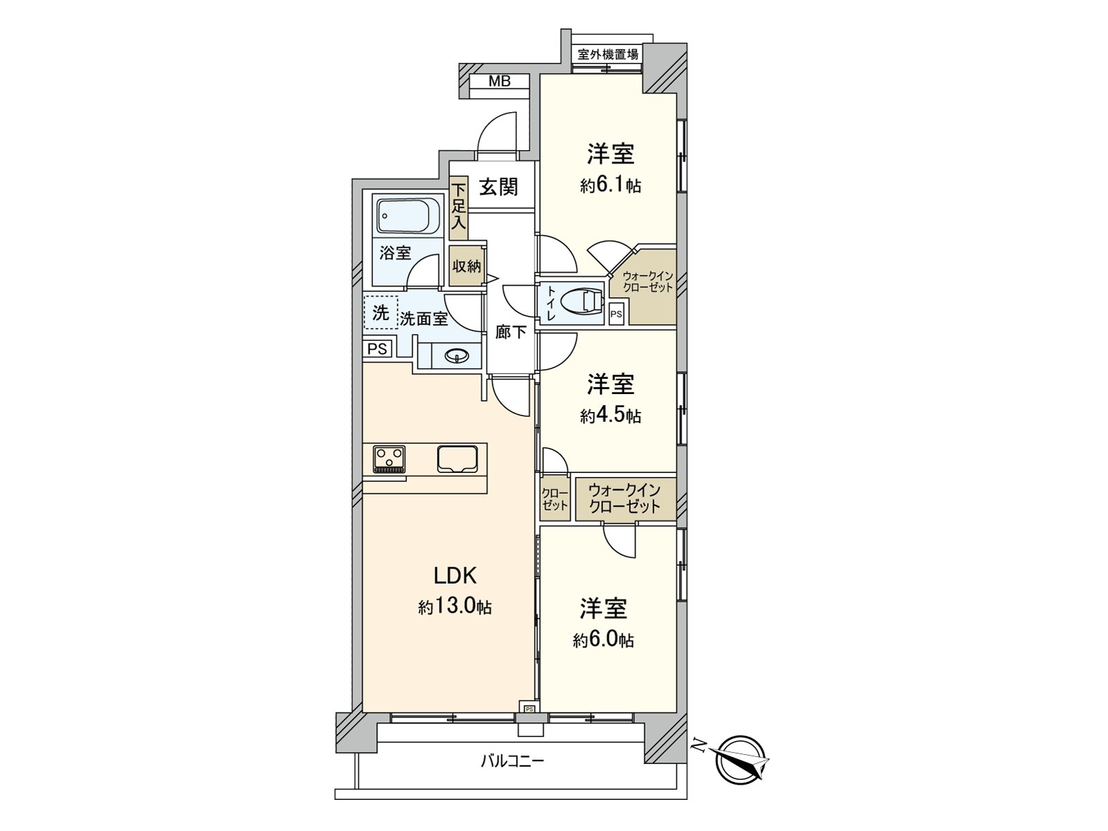 Towa city Homes Sakuragicho BAY-NEXT | Tokyo Real Estate | Mitsui Fudoson Realty (FL2AUA0B)