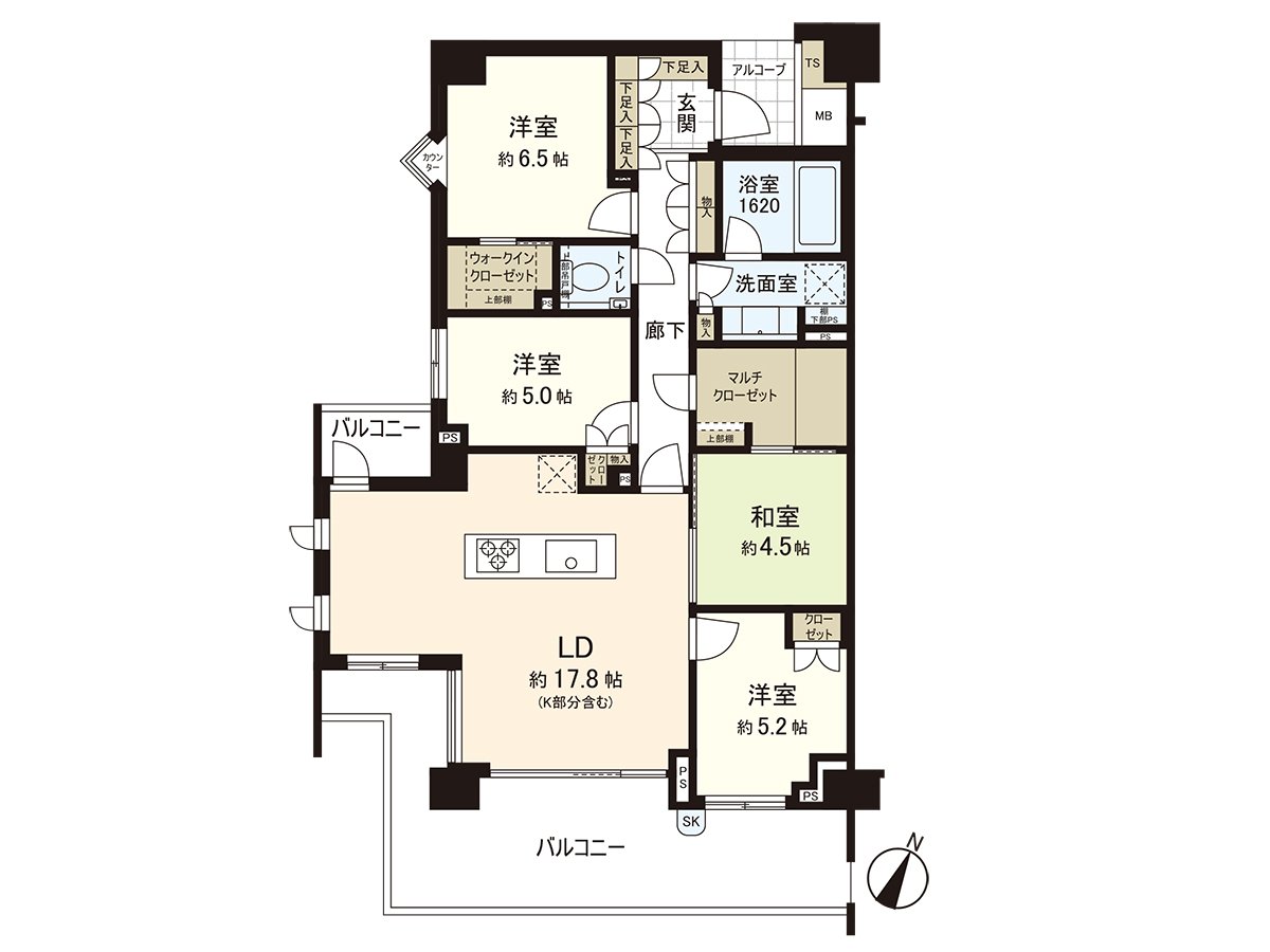 The town of Grande Maison green leaves West | Tokyo Real Estate | Mitsui Fudoson Realty (FSBARA07)