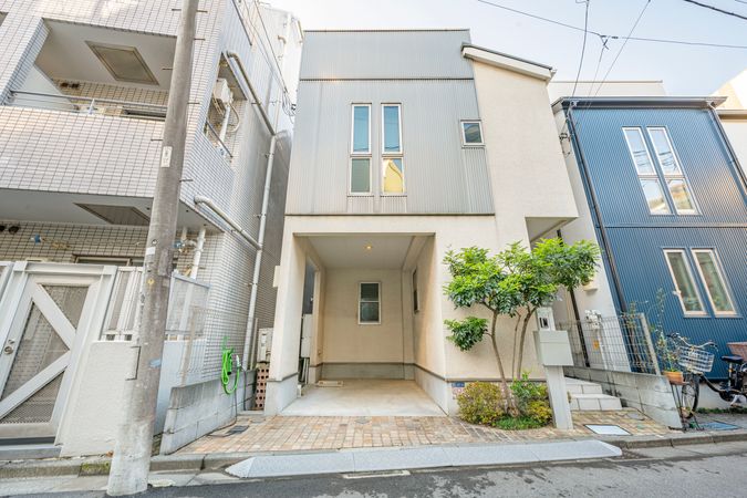 墨田区向島5丁目 戸建(1LDK+2S)の物件情報（F717UA09）｜三井のリハウス