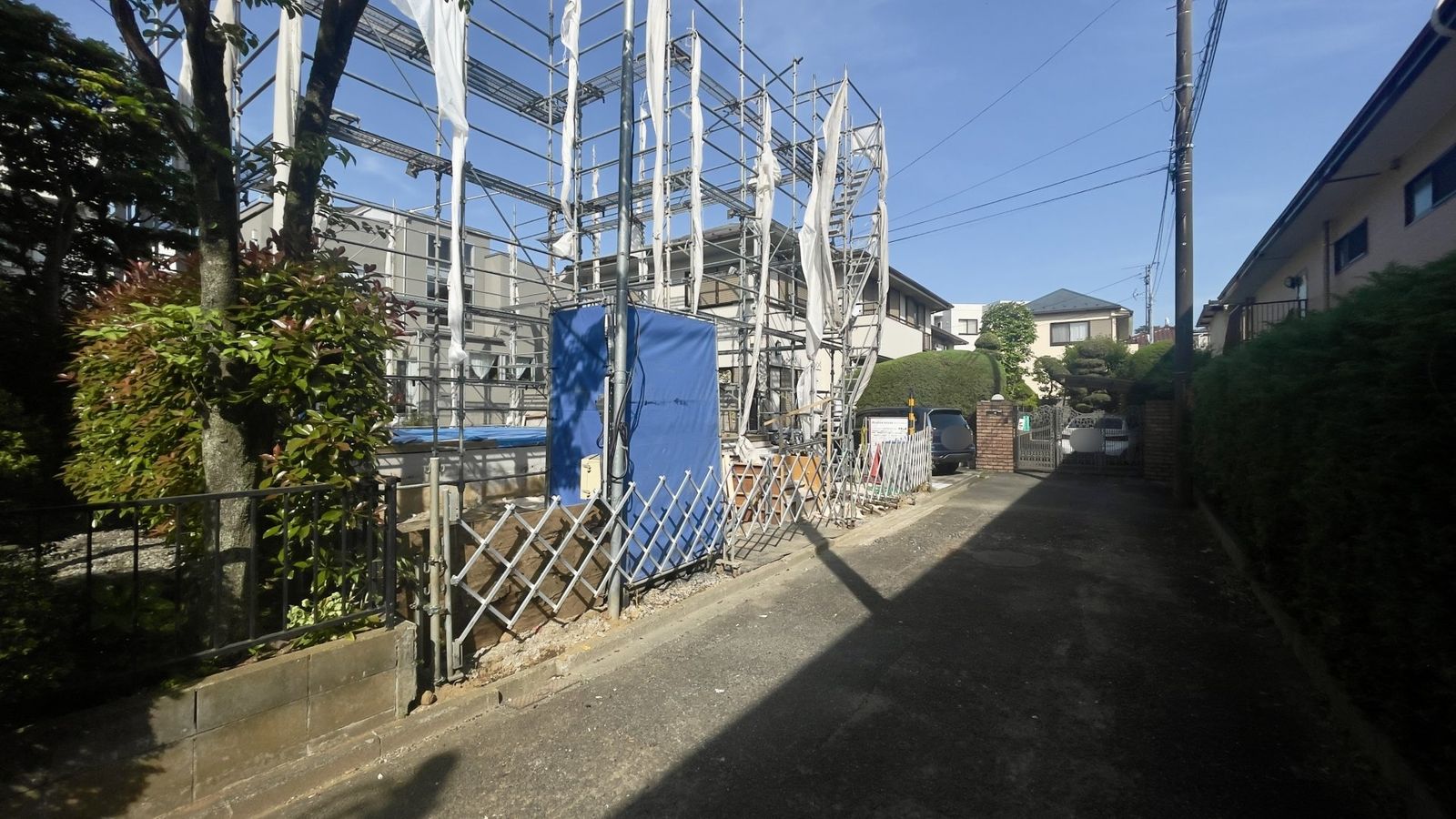 CATADOOR尾山台1丁目 新築戸建の物件情報（FLW7GA1E）｜三井のリハウス