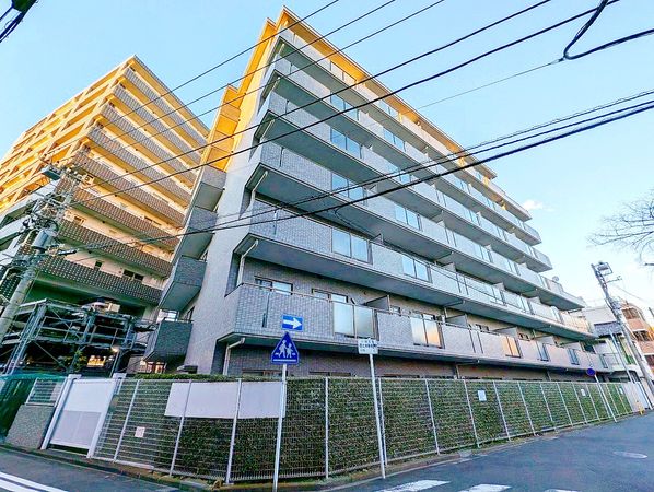 エルハイム西横浜の物件情報（FL27GBD6）｜三井のリハウス