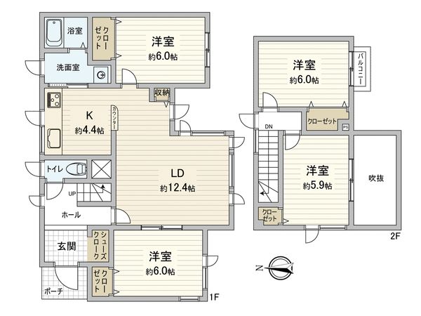 三井のリハウス 新さっぽろセンターの店舗情報