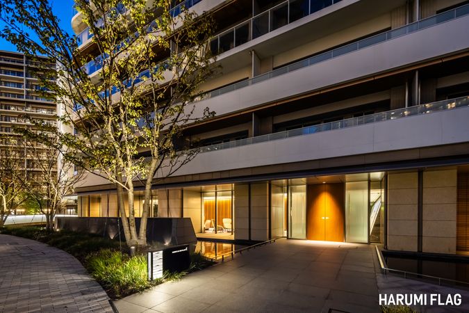 【三井のリハウス】ららテラスHARUMI FLAGセンターの店舗情報